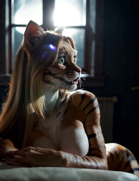 Shifted Comic Tabby Cat Girl Animation By Tfaby On Deviantart