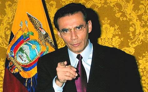 Jamil Mahuad Biografía Obras Y Mucho Más Aquí