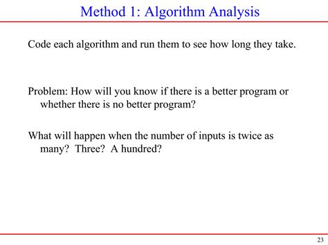 Introduction To Data Structures And Algorithm PPT