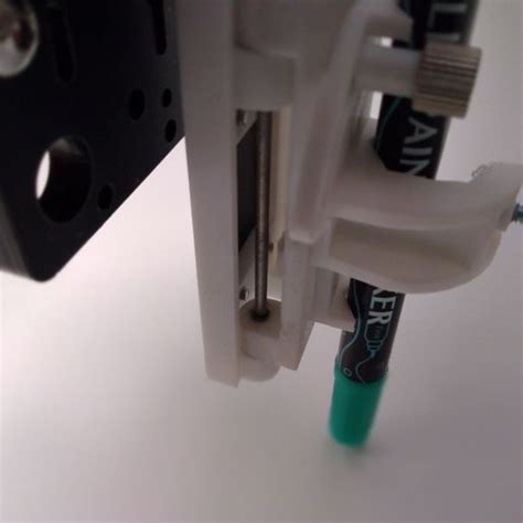🖊️ Pen Holder For For Converting Cnc Laser To A Pendrawing Plotter