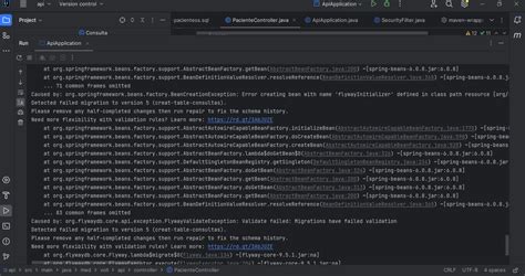 Dúvida Baixei O Conteúdo Do Projeto Inicial Deste Curso Mas O Terminal Está Apresentando