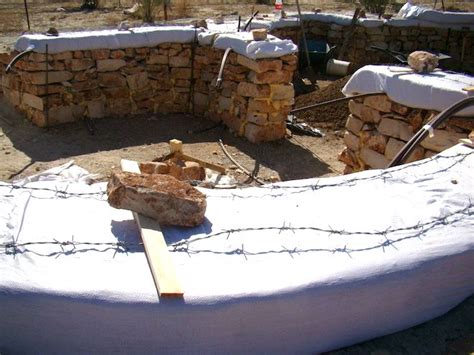 Nader Khalili Style Dome Home Built By Palestinians For Palestinians Green Prophet Impact