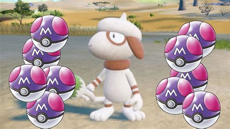 Pokemon Scarlet And Violet Player Discovers Game Breaking Duplication Glitch Charlie Intel