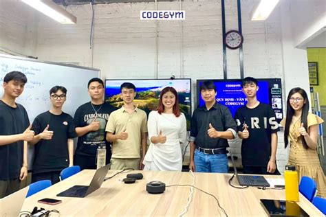Codegym Khai Giảng Khoá Java Web Fullstack Backend Frontend