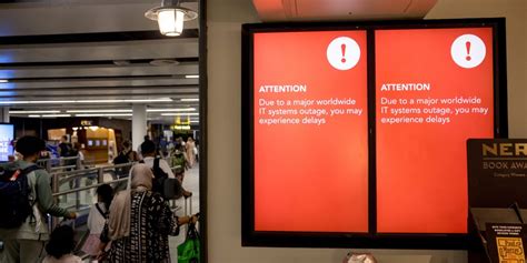 The Worst It Catastrophe Ever Hit Less Than 1 Of All Microsoft Windows Devices