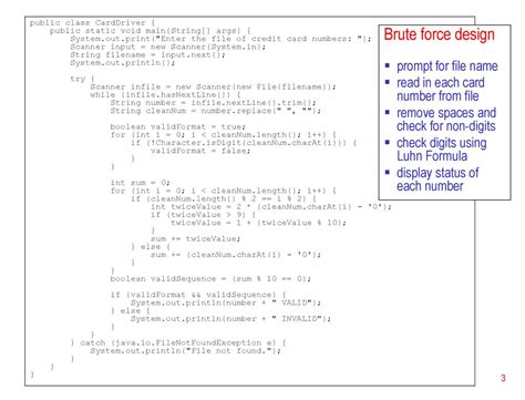 Csc 421 Algorithm Design And Analysis Ppt Download