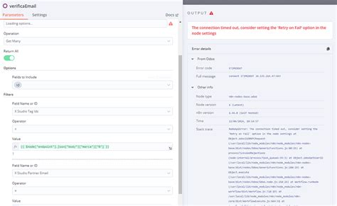 Timeout On External Connections Questions N8n Community