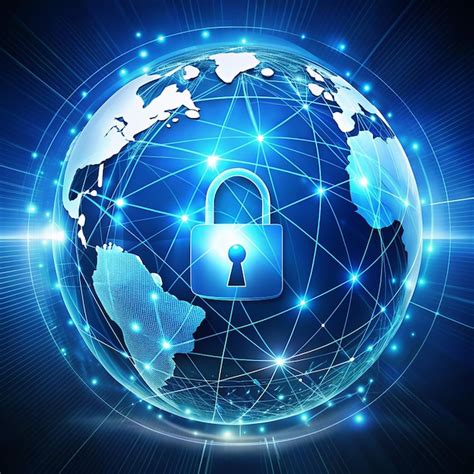 Cyber Data Security Ensuring Global And Personal Protection Premium