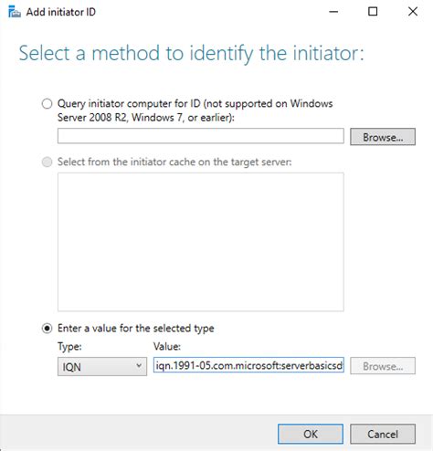 Server Basics 11 Create Shared Storage In Windows Server Iscsi Target