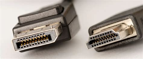 Displayport Vs Hdmi Is Dp Better Than Hdmi Latest Comparison And Faq