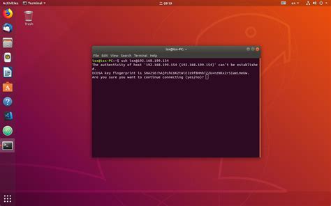 Enable Ssh On Ubuntu 1804 Bionic Beaver Linux