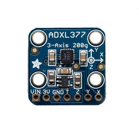 triple axis accelerometer breakout board adxl377 in pakistan instock pk