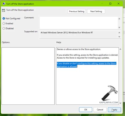 Solved Microsoft Store Blocked By Administrator In Windows 11