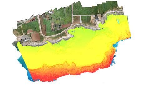 Bathymetry From Uav Imagery And Machine Learning Hydro International
