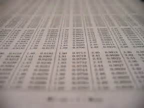 Statistical Table Free Photo Download Freeimages