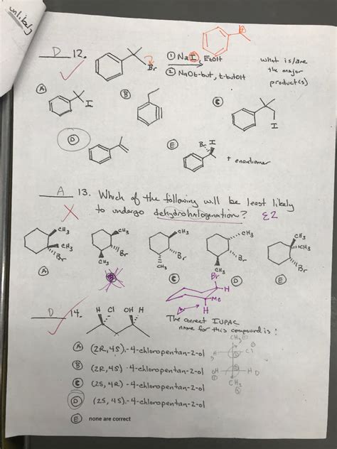 Solved The Correct Answer To Number Is B Can You Explain Chegg Com