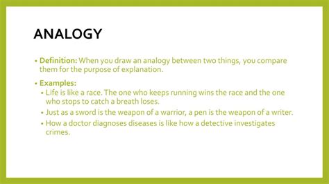 Analogy Definition Meaning With Examples The Grammar 59 Off