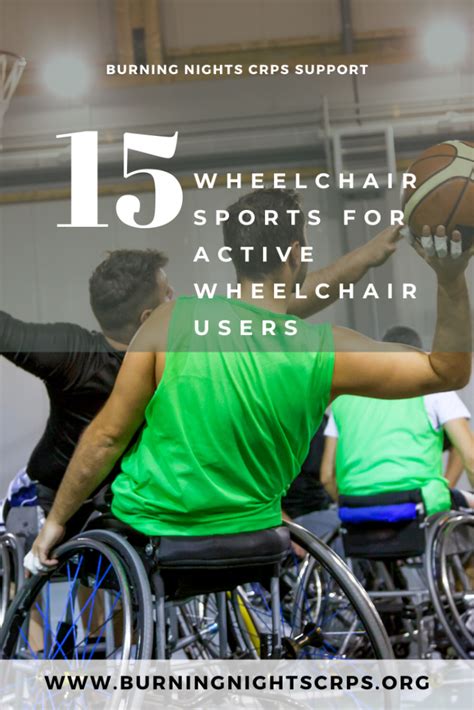 15 Wheelchair Sports For Active Wheelchair Users