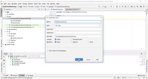 how to create android app for arduino sensor monitoring over bluetooth