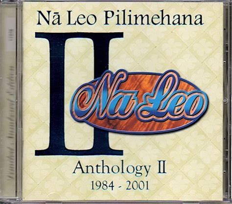 Yahoo オークション ナレオ Na Leo Pilimehana「anthology Ii 1984 2