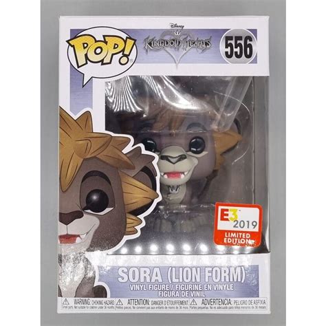 Sora Lion King