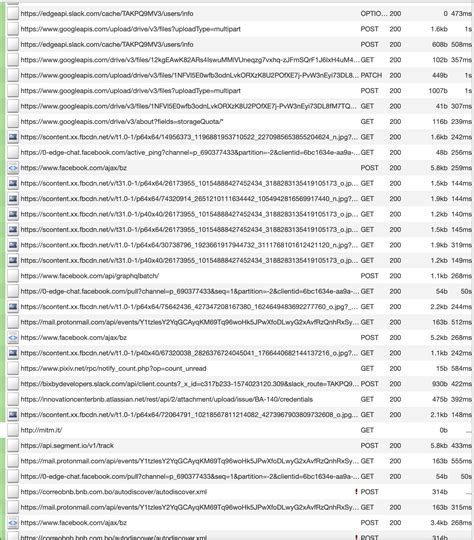 Intercepting Network Traffic With Mitmproxy • Andy Ibanez