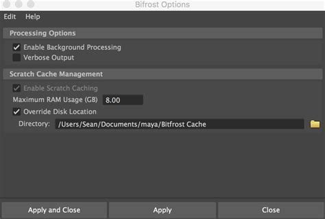 solved maya 2017 renderman 21 4 batch render not rendering bifrost