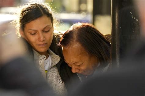 Mom Of Sacramento Shooting Vic Sergio Harris Mourns Massacre