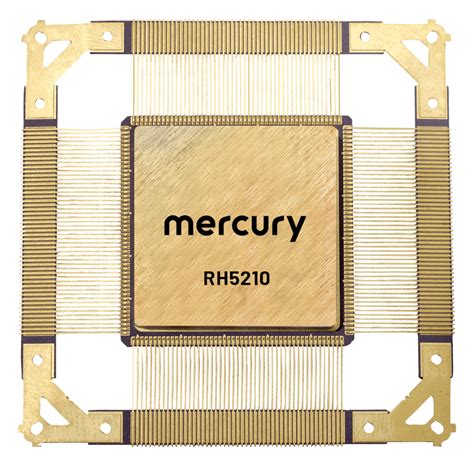 Radiation Tolerant Power Robotic Military Aerospace