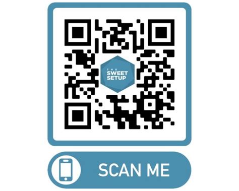 Sample Qr Code Jpeg The Sweet Setup