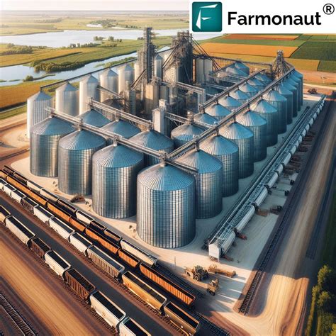 Grain Storage Technology & Integration Solutions Boost Agriculture