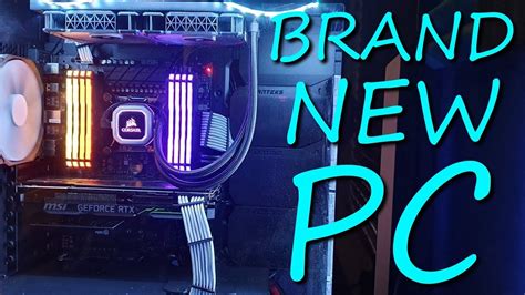 Brand New Pc From Ironside Computers Youtube