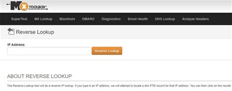 4 Useful Online Dns And Reverse Ip Address Lookup Tools Geekflare