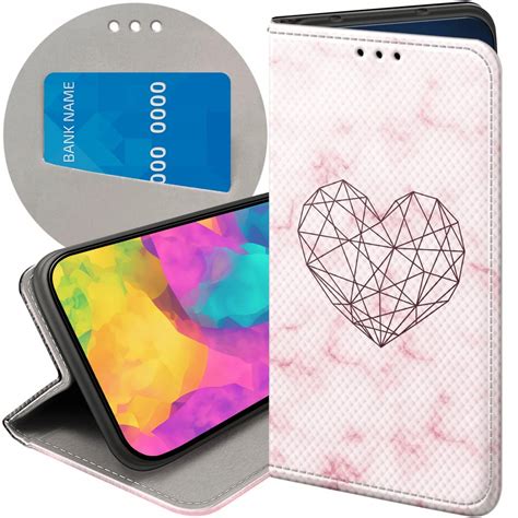 ETUI DO XIAOMI POCO M3 PRO M3 PRO 5G WZORY SERCE SERDUSZKA MIŁOŚĆ FUTERAŁ Xiaomi Sklep
