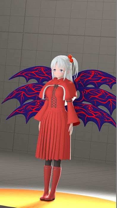 Sfmlab • Shinki And Sariel [touhou Project]