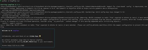 building an ai agent with langflow and rag
