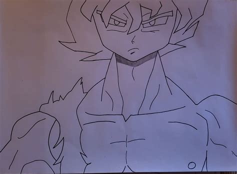 Oc Ssj Finished By Noctisnightingale On Deviantart