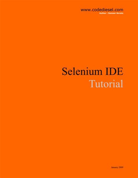 Selenium Basics By Quontra Solutions