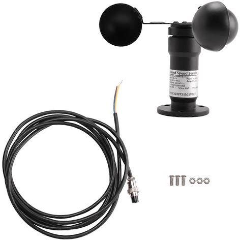 Pulse Signal Wind Sensor Digital Anemometer Pulse Signal Output