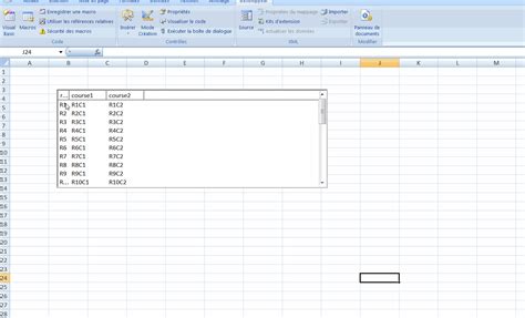 Xl 2013 Listview Et Click Sur Un Element Dune Colonne Macros Et Vba Excel