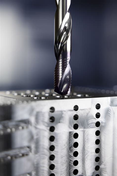 New Walter Solid Carbide Drill Is Problem Solver Mti Magazine