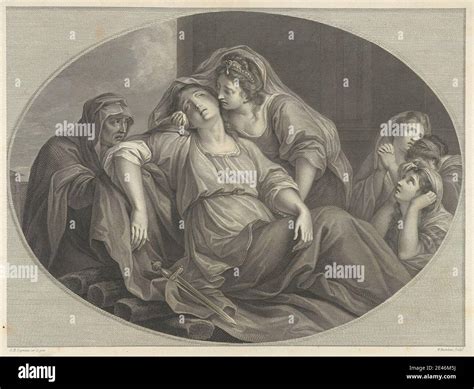 Francesco Bartolozzi Ra 1728â€“1815 Italian Active In Britain 1764â