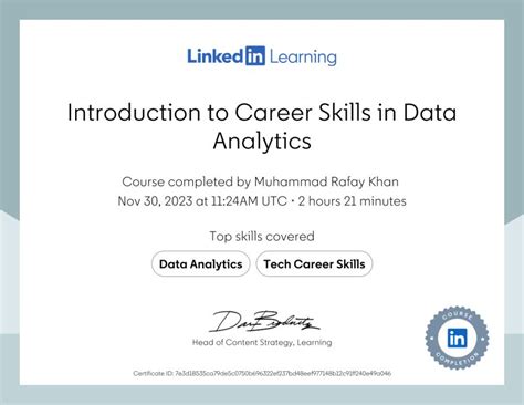 completion of data analytics course muhammad rafay khan posted on the