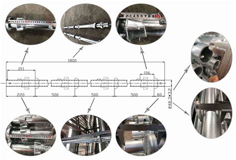 Cuplock Scaffolding Cuplock Scaffolding System EK Scaffolding