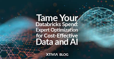 Tame Your Databricks Spend Expert Optimization For Cost Effective Data And Ai