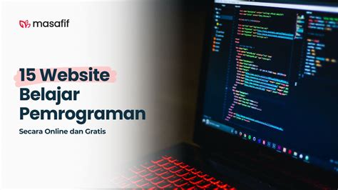 Website Terbaik Untuk Belajar Pemrograman