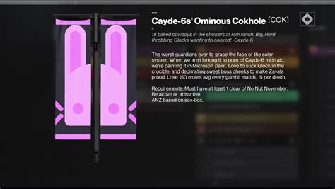 how does this make it past the censor r destinymemes