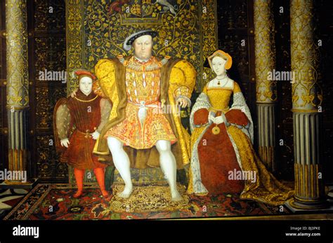 Henry Viii Jane Seymour