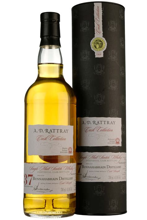 Bunnahabhain 1974 37 Year Old A D Rattray Whisky Online Shop