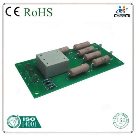 Pcb Installation Dc Ac Or Pulsed Hall Effect Voltage Sensor Hall